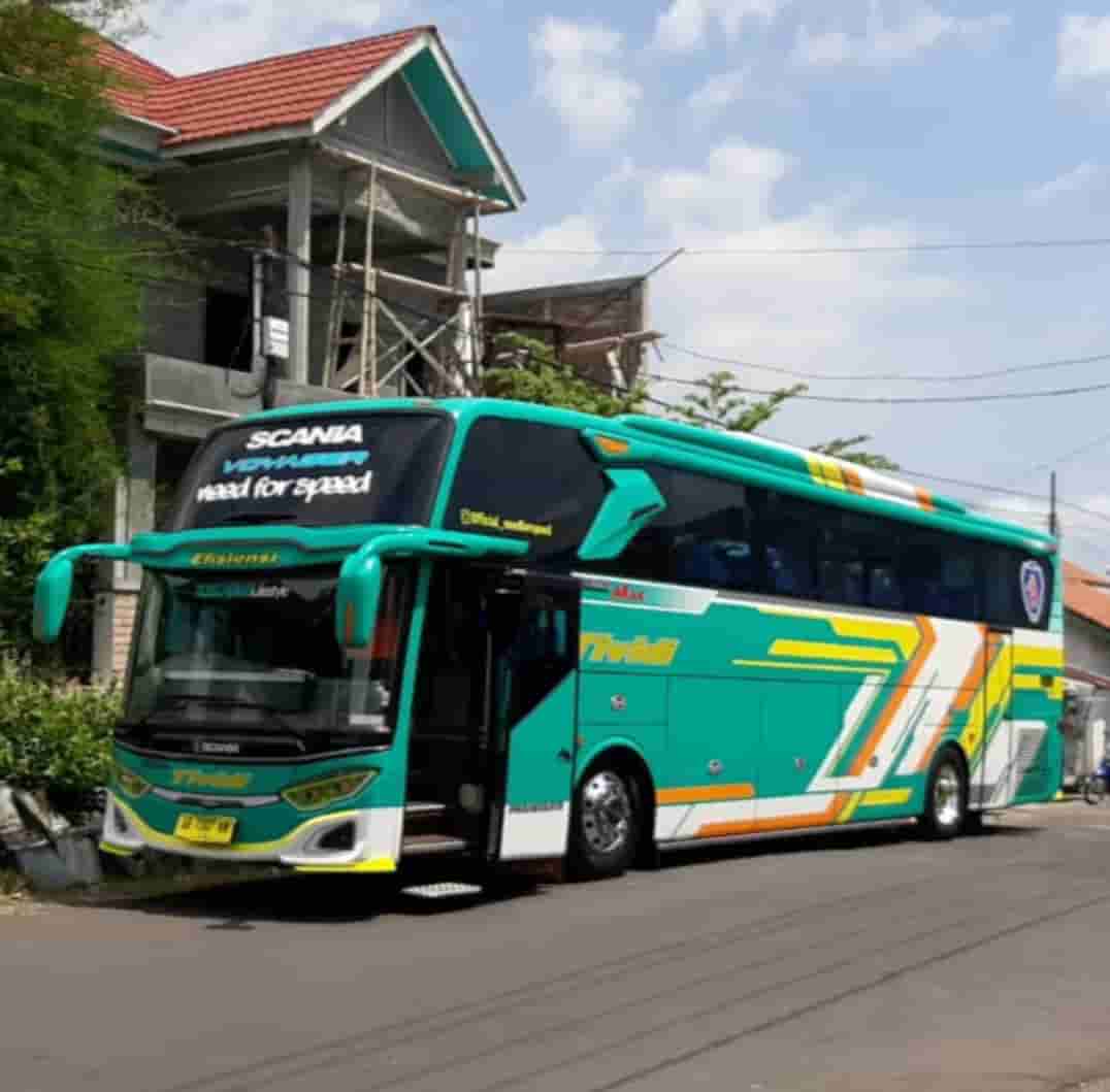 PO Efisiensi 50 Seater - Katalog Wisata | PT. Azhartour Nawasena Indonesia